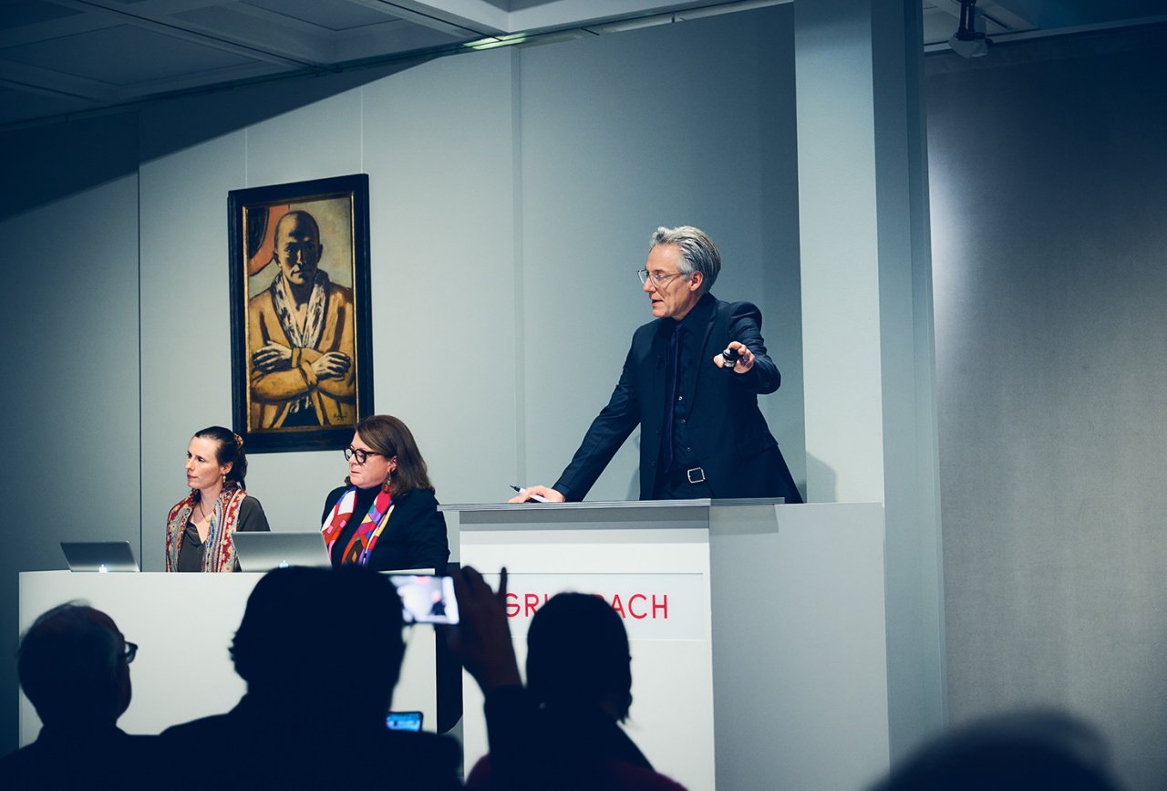 Grisebach GmbH: Kunstauktionen in Berlin Kunst kaufen und verkaufen